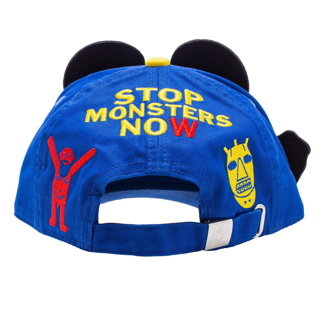 Stop Monsters Now Cap – Congruent Space