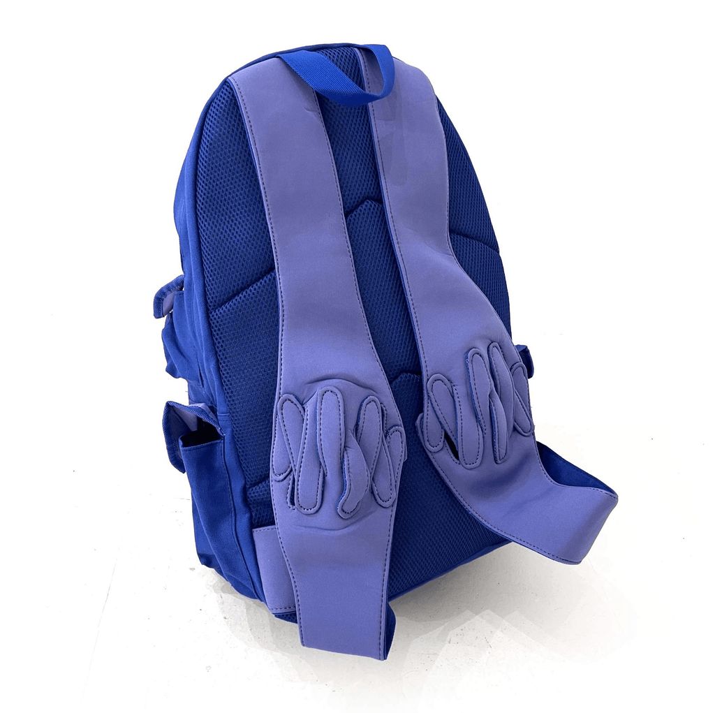 Arms Race Backpack (Blue) – Congruent Space