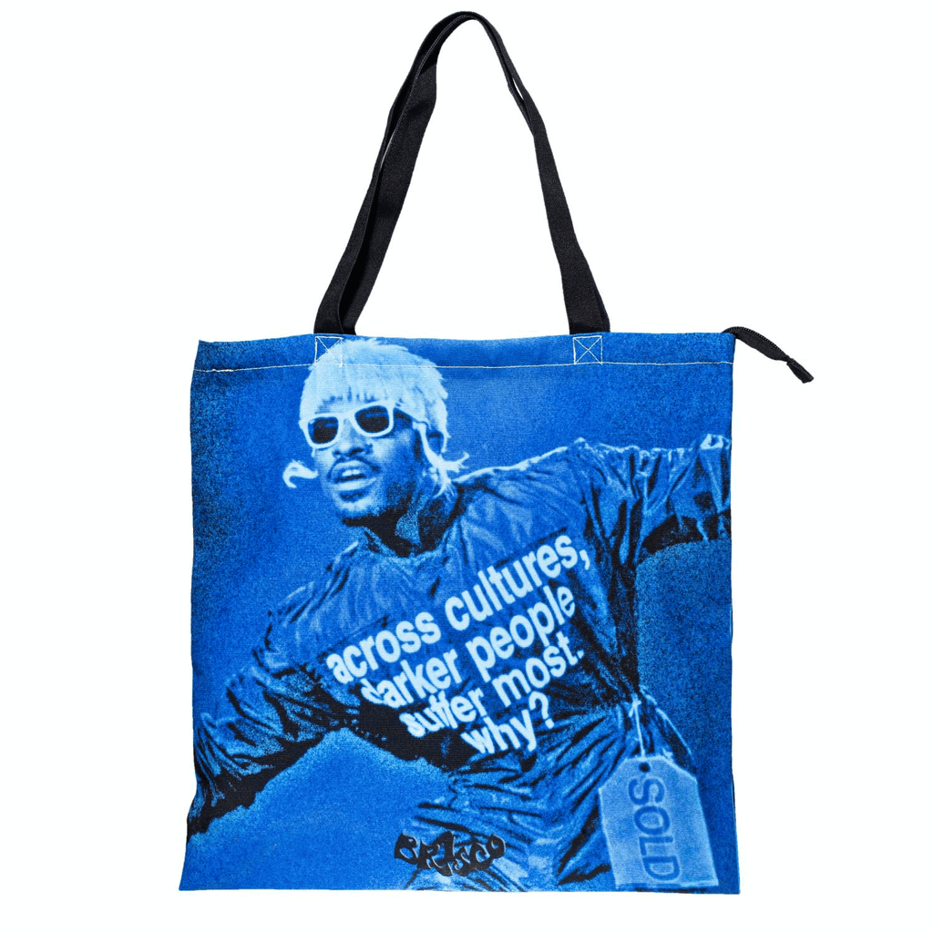 Andre 3000 Brisco Tote Bag – Congruent Space