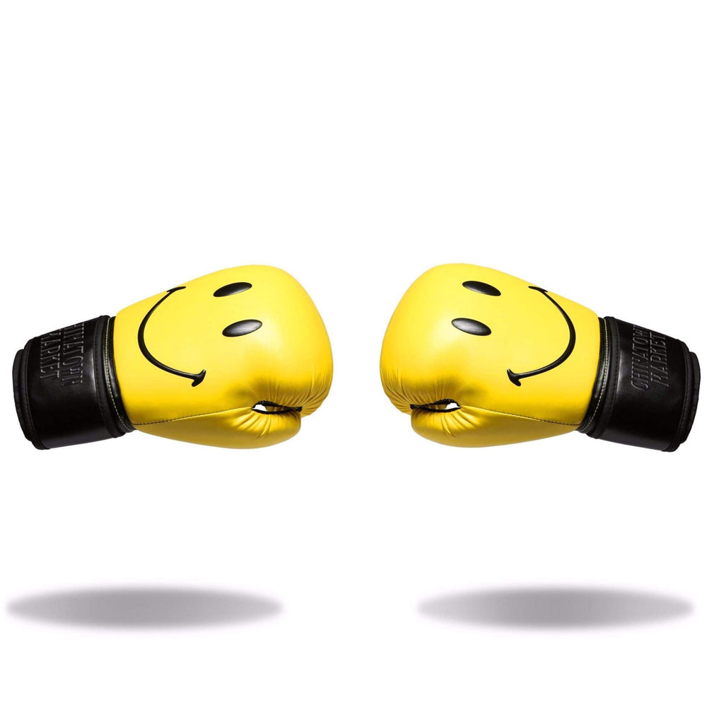 SMILEY BOXING GLOVES – Congruent Space