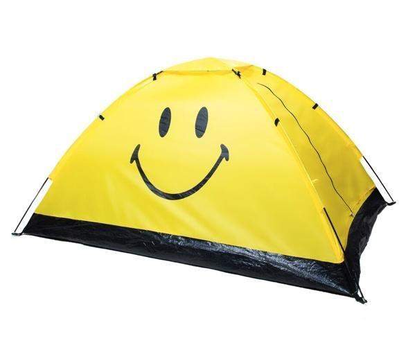 SMILEY TENT – Congruent Space