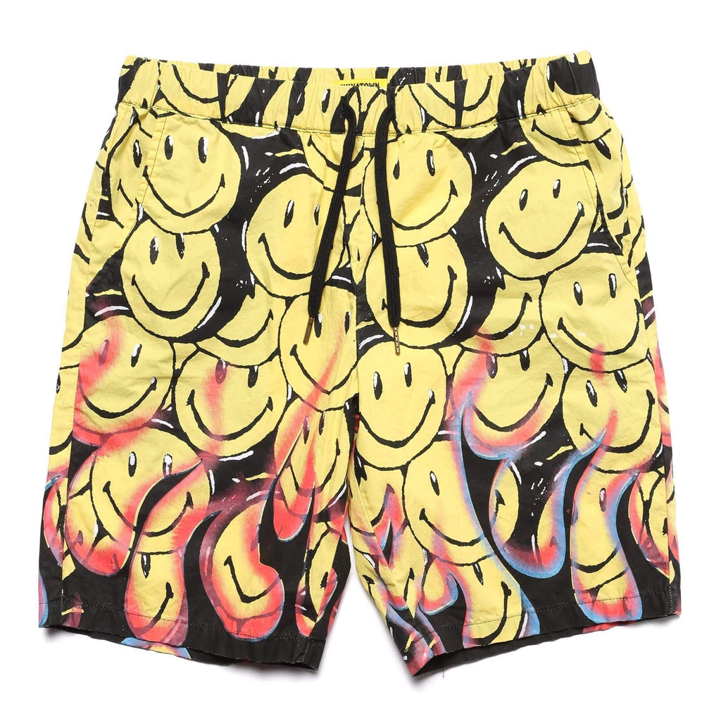SMILEY FLAMES SHORT – Congruent Space